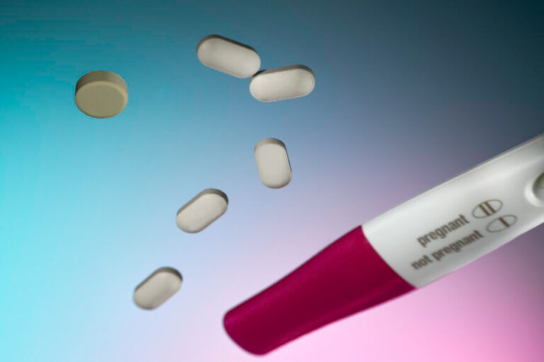¿Cuáles son los efectos secundarios de las pastillas abortivas?